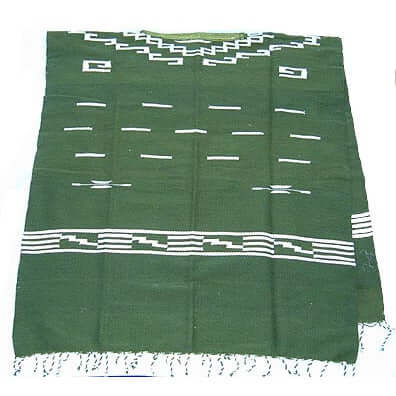 Clint Eastwood Spaghetti Western Cowboy Poncho Costume 100% Wool - Han ...