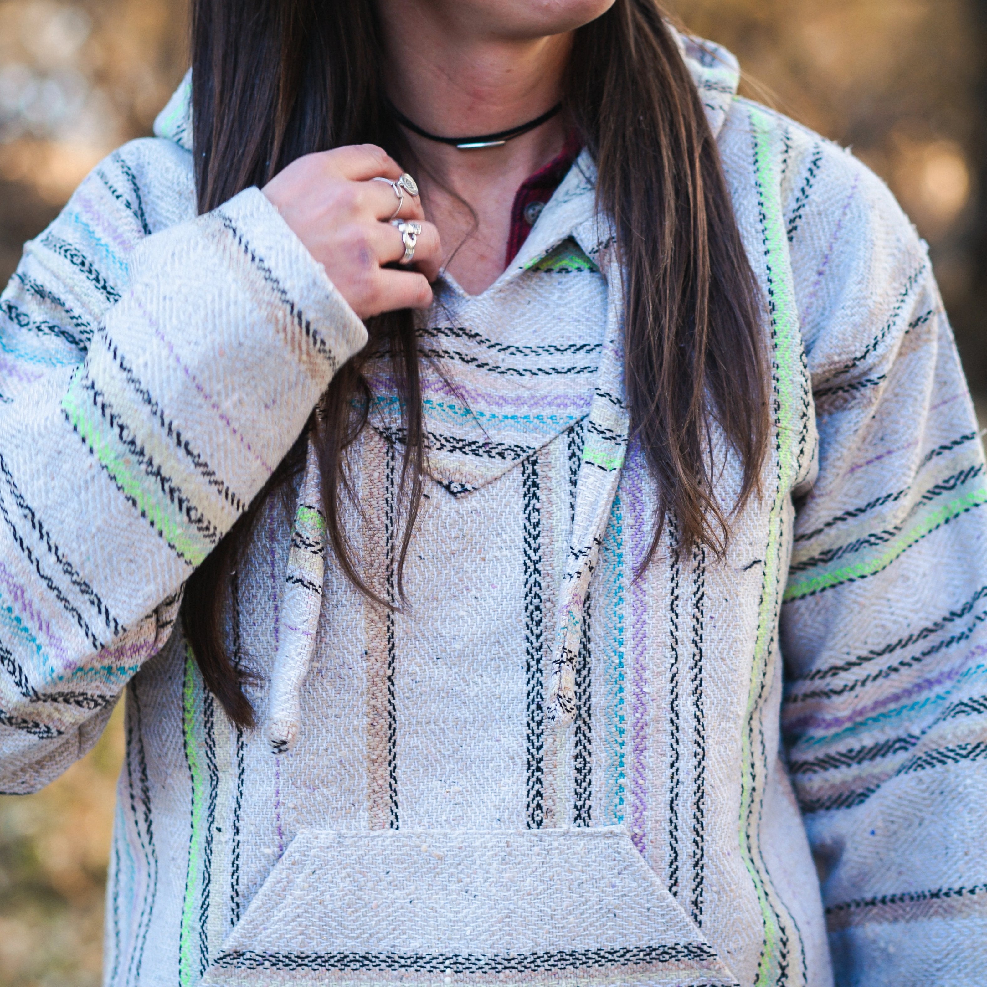 Hippies.com - Baja Hoodies Lime Zest Mexican Drug Rug Baja Hoodie ...